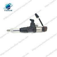 China 295050-0920 Original Diesel Fuel Injector For 23670-e0540 295050-0920 for sale