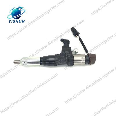 China 295050-0920 Original Diesel Fuel Injector For 23670-e0540 295050-0920 for sale
