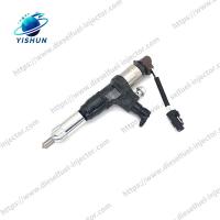 China Common Rail Injector for J05E 23670-E0050 095000-5391 DLLA155P848 for sale