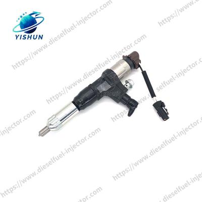 China Common Rail Injector for J05E 23670-E0050 095000-5391 DLLA155P848 for sale