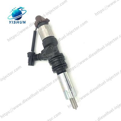 China 095000-6952 Common Rail Injector 23670-e0330 Injector For J05c J05d for sale
