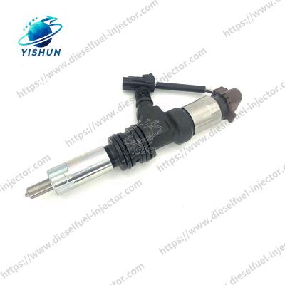 China Professional Common Rail Diesel Fuel Injection 2950502660 295050-2660 for sale