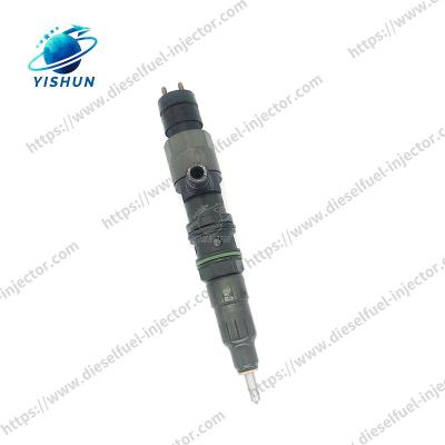 China Common Rail Fuel Pump Injector 0445120375 A4700700287 for sale
