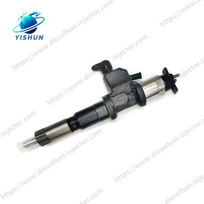 China 8-97603099-2 Diesel Engine Injector 095000-5982 095000-5980 For 4hk1 6hk1 for sale
