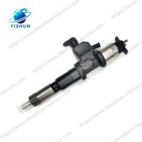 China 095000-5510 095000-5511 Diesel Auto Parts Injector For 6WG1 6WF1 6UZ1 for sale