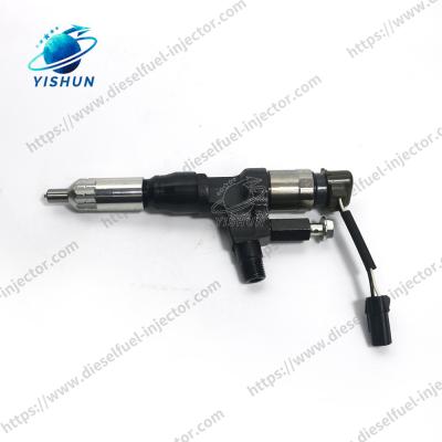 China Fuel Injector Replacement No.Me300330 095000-1170 For 6m60t Diesel Engine Spare Parts for sale