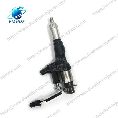 China J08e Truck Fuel Injector 095000-5284 23910-1360 23670-e0291 for sale