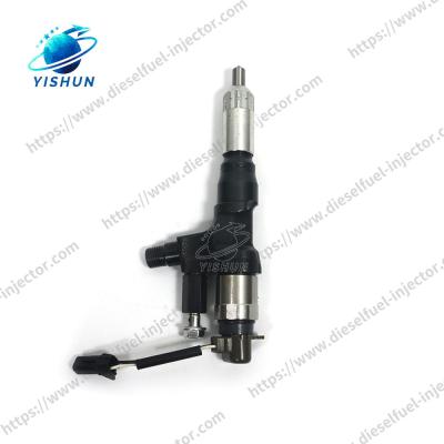 China Common Rail Injector 095000-5465 23670-e0260 23670-e0261 23910-1342 for sale