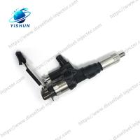 China 23670-e0301 Common Rail Injector 095000-5960 095000-5963 For J07e J08 for sale