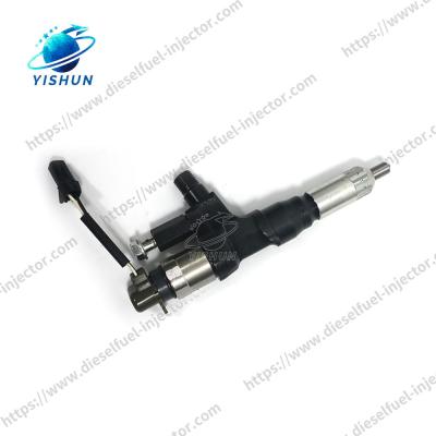 China 23670-e0301 Common Rail Injector 095000-5960 095000-5963 For J07e J08 for sale