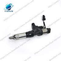 China 23670-e0010 Injector Common Rail 095000-6590 095000-6591 095000-6592 095000-6593 For J08E for sale