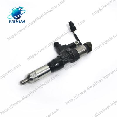 China 23670e0400 23670-e0400 Diesel Fuel Injector 2950500232 295050-0232 For J08e Engine for sale
