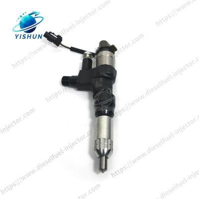 China Factory Direct Nice Quality Diesel Common Rail Injector Fuel Injector 095000-6521 095000-6861 095000-6723 for sale