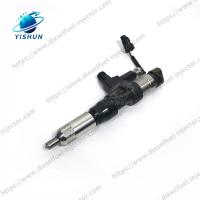 China 23670-e0530 Common Rail Diesel Engine Fuel Injector 295050-0790 For J08e for sale