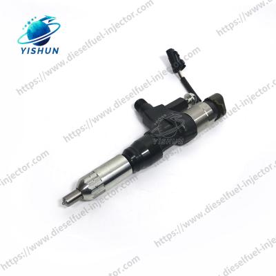 China 23670-e0530 Common Rail Diesel Engine Fuel Injector 295050-0790 For J08e for sale