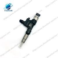 China Common Rail Diesel Fuel Injector Assy 095000-9510 23670-E0510 23670-7812 for sale