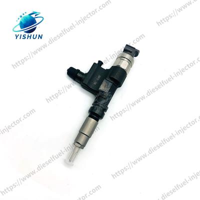 China Common Rail Diesel Fuel Injector Assy 095000-9510 23670-E0510 23670-7812 for sale