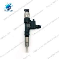 China Hot Selling Common Rail Fuel Injector 095000-6521 For Injector 23670-79026 23670-e0091 for sale