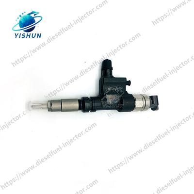 China Common Rail Diesel Injector 095000-6540 095000-6541 23670-e0180 23670-78130 for sale
