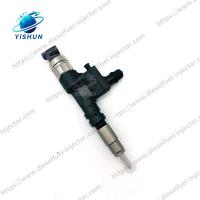 China Diesel Common Rail Injector 095000-3660 295050-0760 23670-E0380 for sale