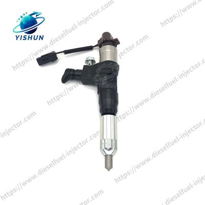 China Diesel Fuel Injector 095000-5402 300 S05cc S05d Common Rail Injector 095000-5402 23670-e0280 for sale