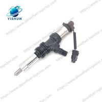 China Common Rail Injector For Mitsubishi Fuso 6m60 Diesel Injector Nozzle Me306200 095000-8621 for sale