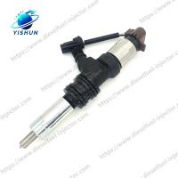 China 095000-9720 Diesel Common Rail Fuel Injector 095000-9721 095000-9720 For Mitsubish-i 6m60 Me307488 for sale