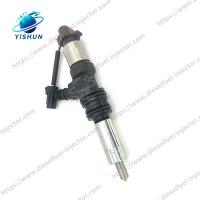 China Diesel Common Rail Injector Nozzle Me304627 095000-6860 9709500-686 For 6m60t for sale