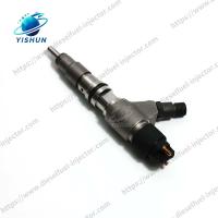 China 0445120402 0445120403 Common Rail Fuel Injector 4499600 T417806 for sale