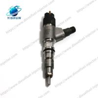 China 0445120402 0445120403 Common Rail Fuel Injector 4499600 T417806 for sale