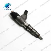 China 0445120402 0445120403 Common Rail Fuel Injector 4499600 T417806 for sale