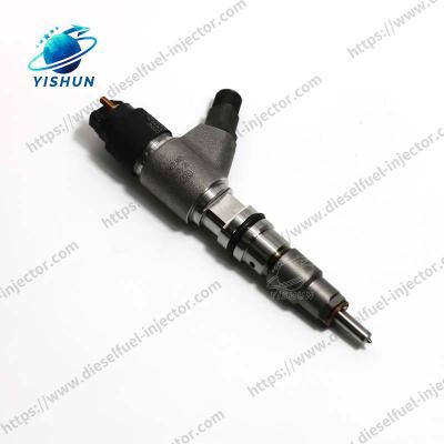 China 0445120402 0445120403 Common Rail Fuel Injector 4499600 T417806 for sale