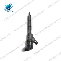 China 4941109 0445110307 Diesel Fuel Injector For PC70-8 PC130-8 Excavator for sale