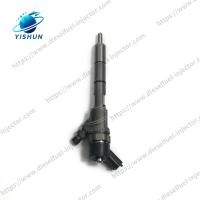 China Diesel Fuel Injector 0 445 110 677 Common Rail Injection Nozzle For 0445110677 0445110676 For CRI1.4 KM for sale