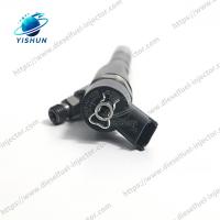 China 4941109 0445110307 Diesel Fuel Injector For PC70-8 PC130-8 Excavator for sale