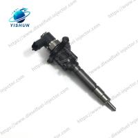 China High Quality Fuel Injector 0445120049 Diesel Car Common Rail Injector 0445120049 for sale
