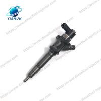 China 0445120048 Common Rail Fuel Injector for sale