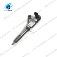 China Common Rail Injector Assembly 0445120126 32g61-00010 Original New Diesel Fuel Injector For Mhi Sk-125 for sale