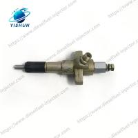 China Diesel Engine Db58 6bg1t Fuel Nozzle Holder Assy 65.10101-7085 1-15300421-0 For Excavator Dx225 Zx230 for sale