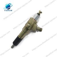 China Diesel Engine Db58 6bg1t Fuel Nozzle Holder Assy 65.10101-7085 1-15300421-0 For Excavator Dx225 Zx230 for sale