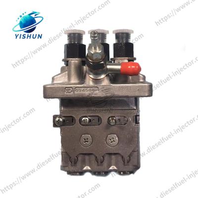 China Construction Machinery Excavator Spare Parts S3l Fuel Injection Pump 094500-8630 for sale