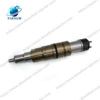 China Common Rail Injector 2857401 High Quality Diesel Fuel Injector Nozzle 2857401 For Scania for sale