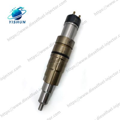 China Common Rail Diesel Engine Injector 2031835 2057401 Injector For Scania Dc13 Dc16 for sale