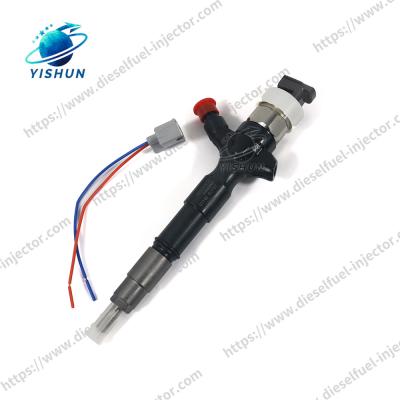 China 2367030450 23670-30450 Common Rail Injector For Hilux 1kd Engine for sale