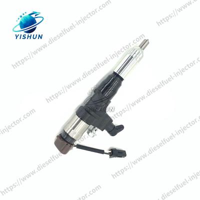 China 095000-6923 Injector Common Rail 23670-e0230 For J05C J05D for sale