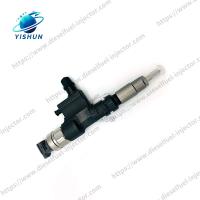 China 23670-E0410 Common Rail Injector 095000-8470 23670-78160 For N04C for sale