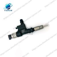 China Fuel Injector295050-0760 Diesel Injector Nozzle 23670-e9260 for N04C for sale