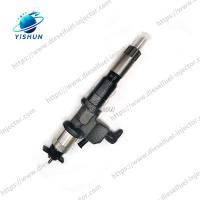 China High Quality New Diesel Common Rail Fuel Injector 095000-8981 For 6wg1 for sale