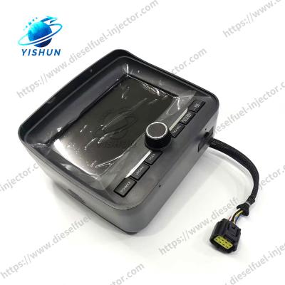 China 21Q6-30104 21Q6-30105 21Q6-33401 Excavator R200-9 R210-9 R220-9 R250lc-9 Monitor Display Panel for sale