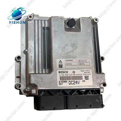 China 4m50 4m50tl Engine Controller ECU Me470178 Me230993 0281020519 0 281 020 519 for sale